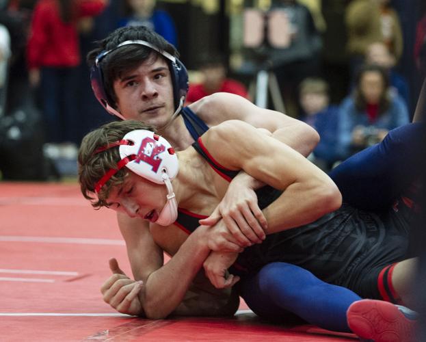 Teurlings wrestling dynasty coach Kent Masson enjoying process more ...