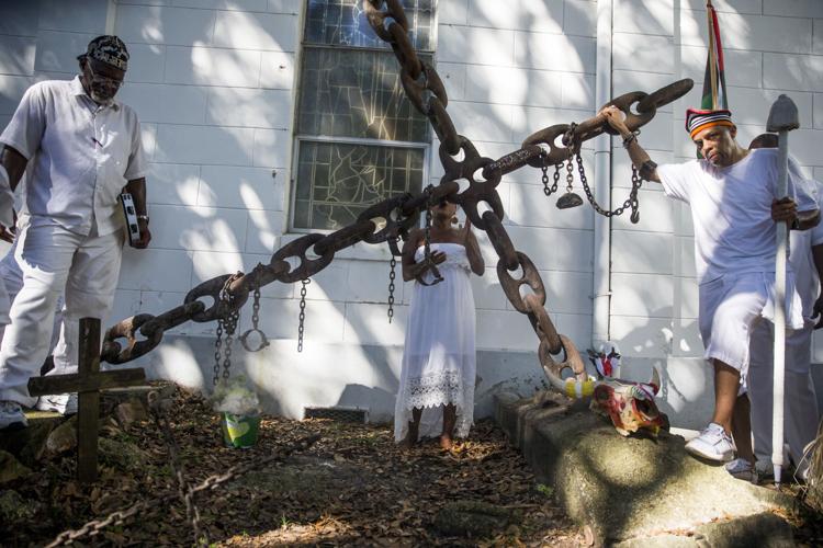 Photos: Maafa | New Orleans | theadvocate.com