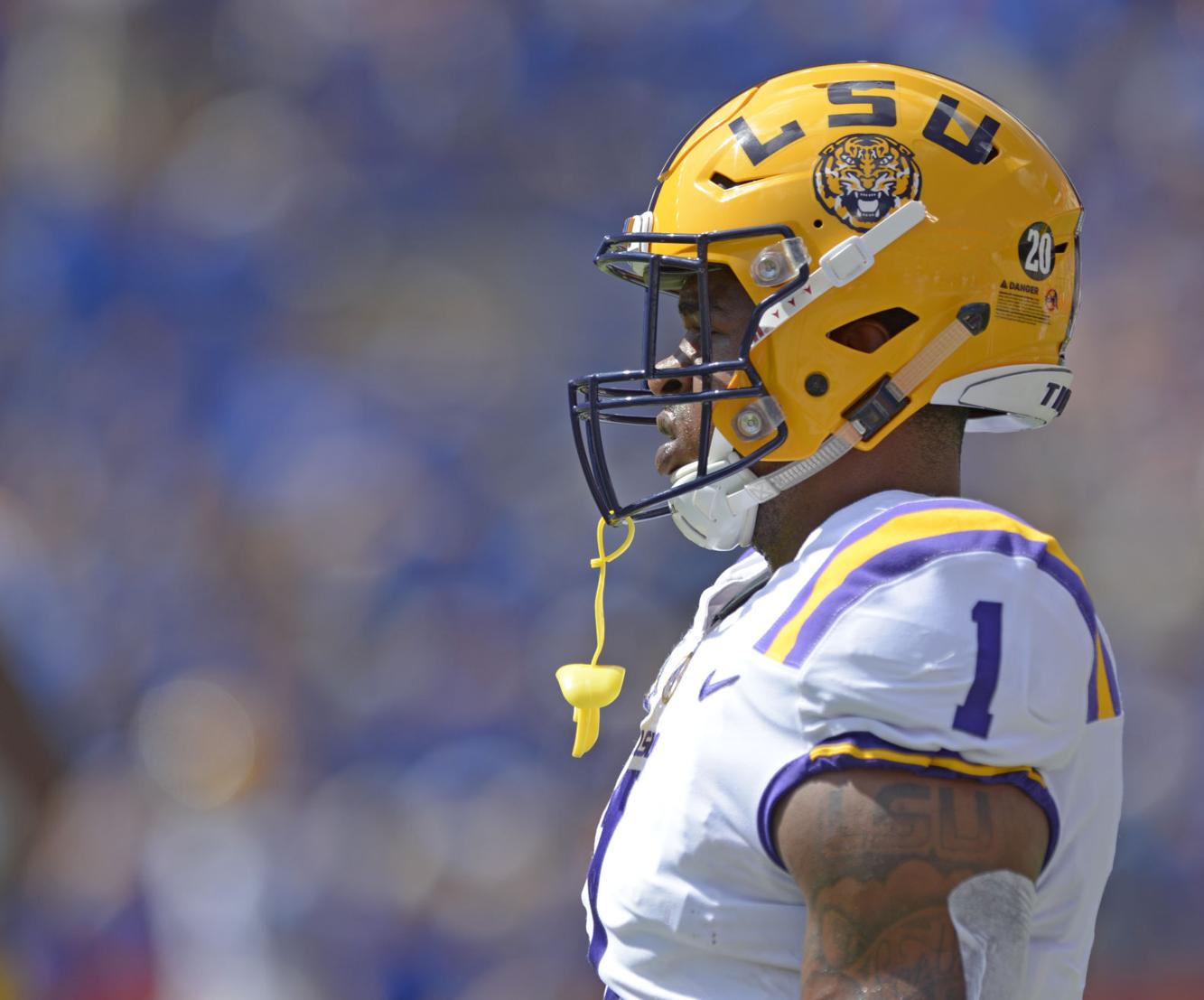 Report: LSU DB Kelvin Joseph back in the NCAA transfer portal | LSU ...