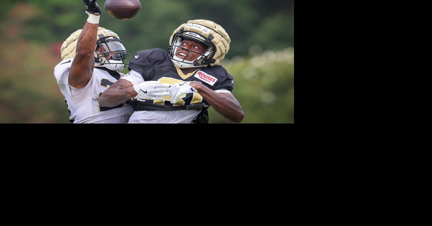 The Saints made a series of roster moves, waiving 2 | Saints ...