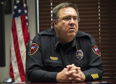 Lafayette Police Chief Toby Aguillard resigns; who else is out at LCG ...