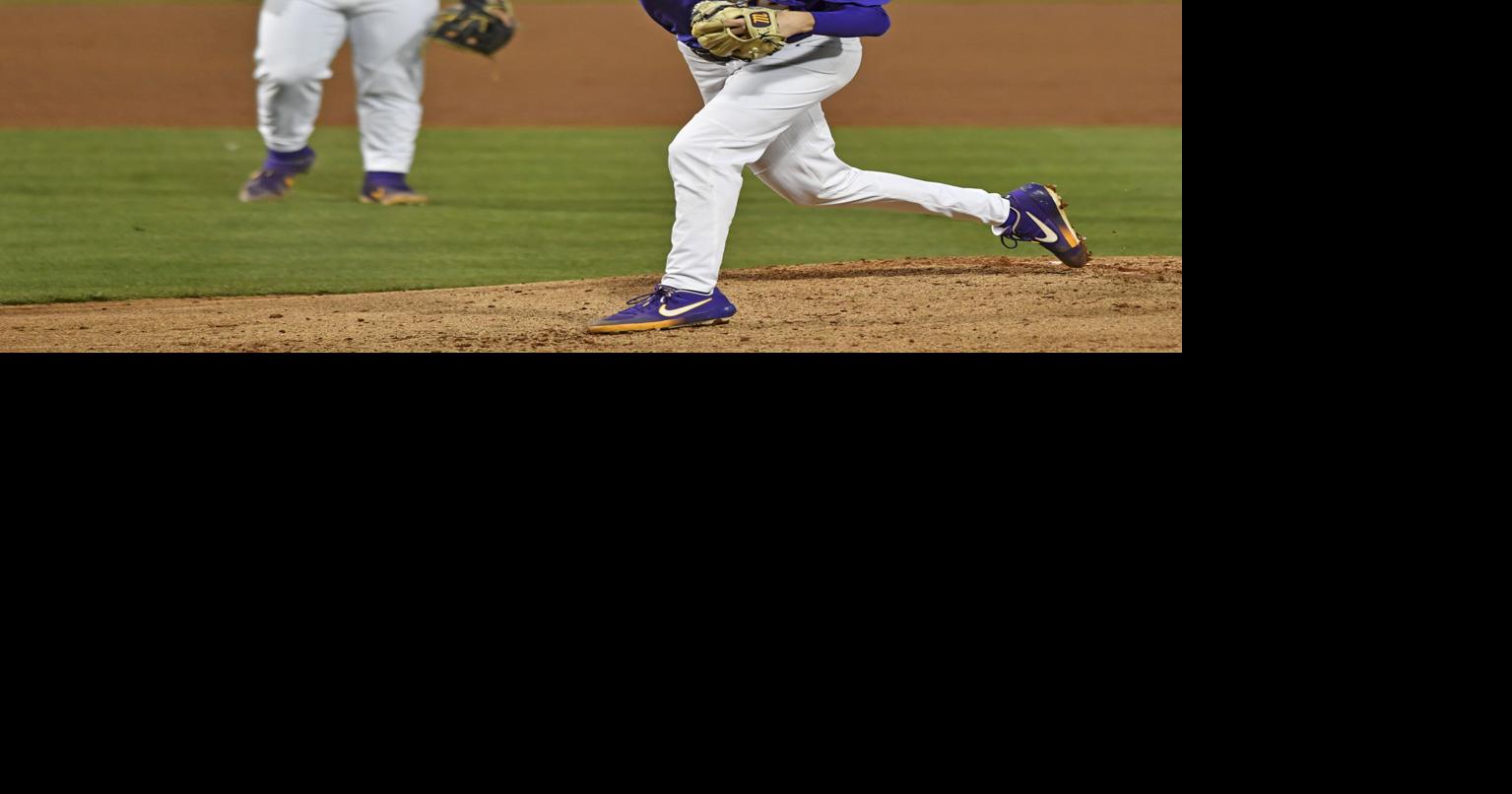 Freshman pitcher Cole Henry shines as LSU baseball blasts Florida to ...