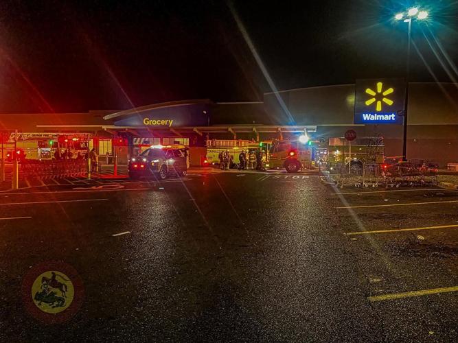 Walmart estimates $9 million to replace inventory after fire | Crime ...
