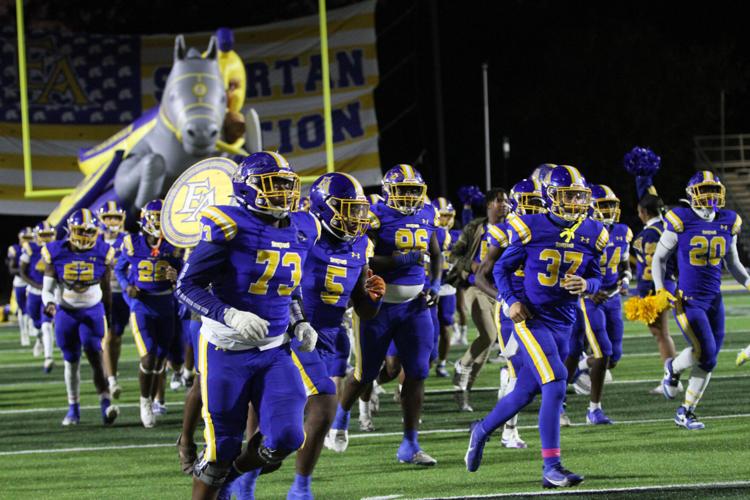 St Amant takes lead in rivalry with East Ascension | Ascension ...