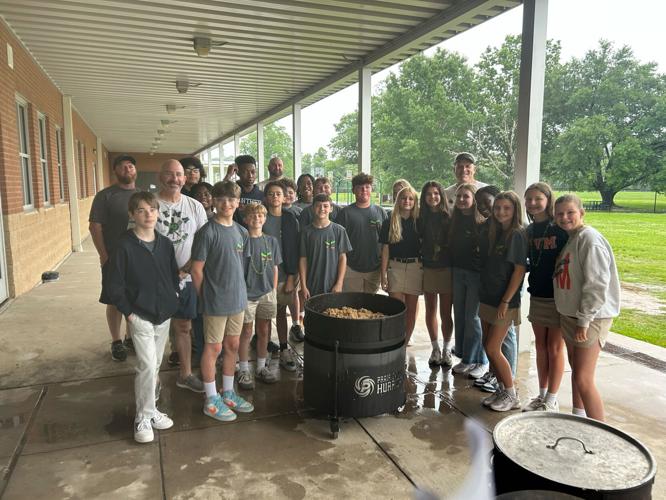 Living in the South brings history alive for Prairieville Middle ...