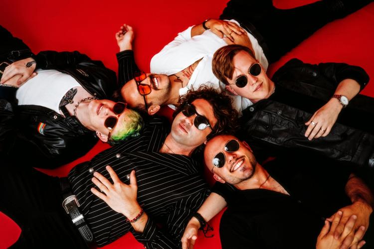 Jazz Fest-bound band LVVRS will have new single out soon | Music ...