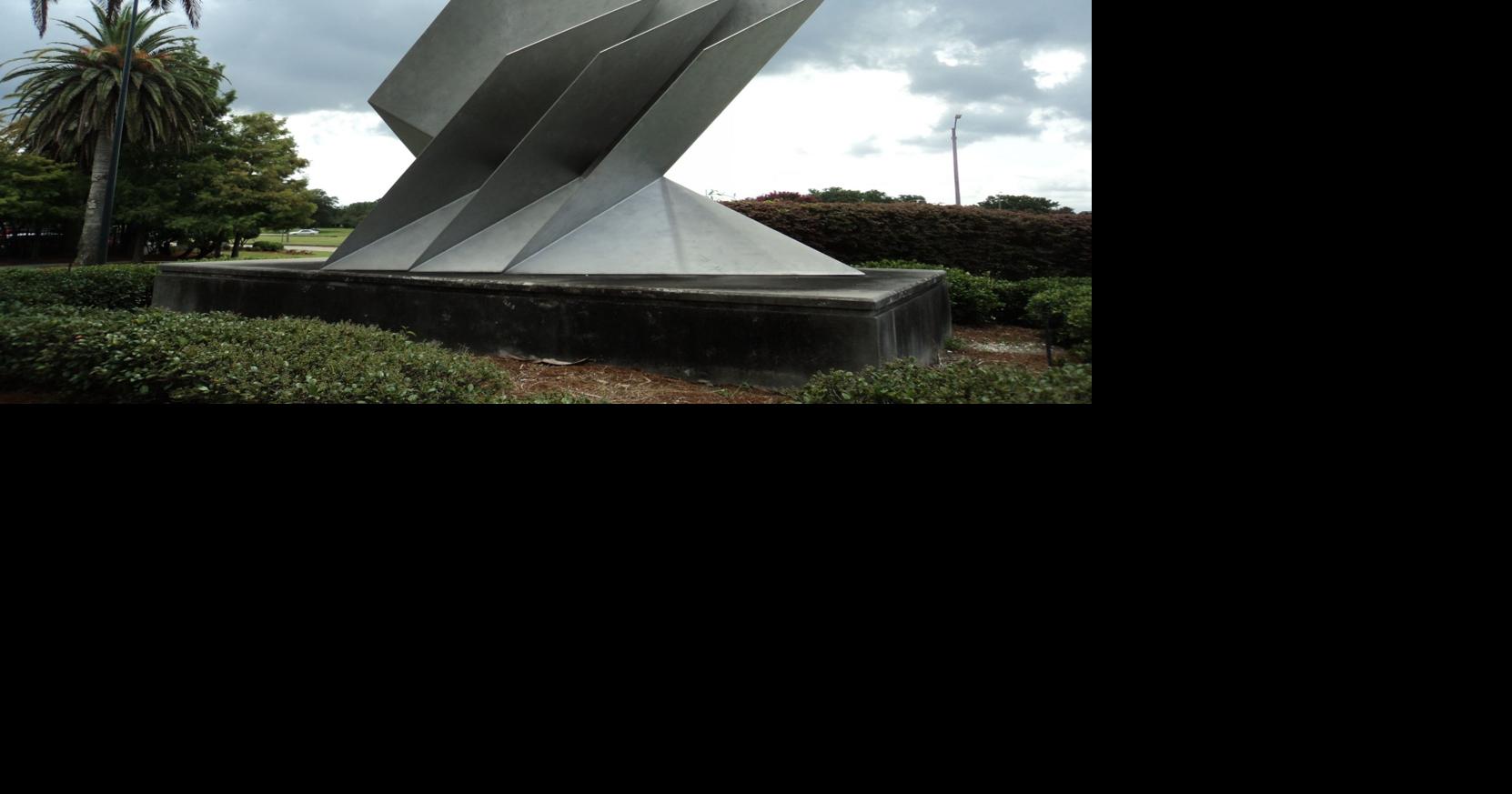 Blake Pontchartrain: Aluminum Attitudes and the art of Arthur Silverman ...