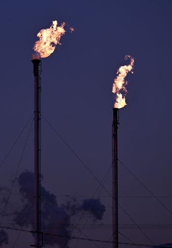 ExxonMobil flaring expected to end Thursday night | Environment ...
