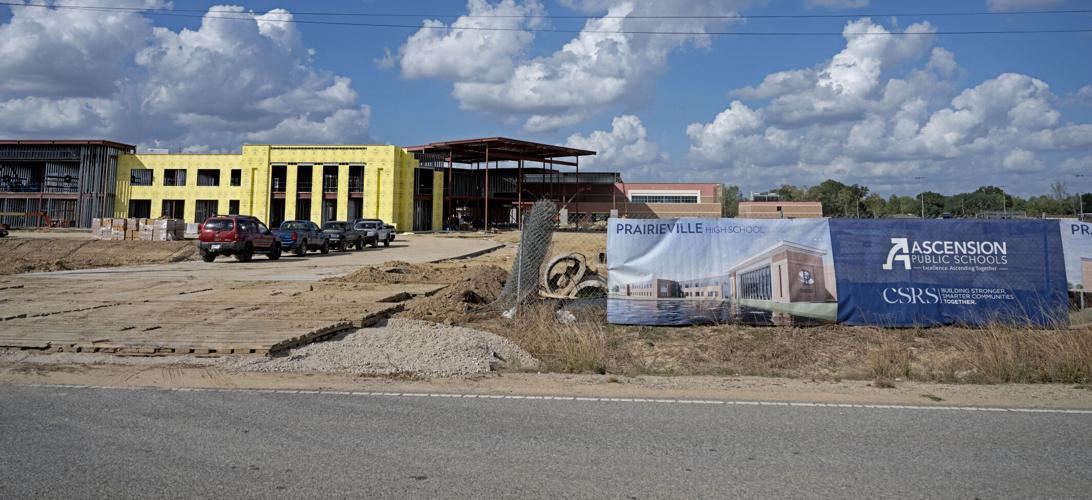 Broad attendance changes adopted for new Prairieville High | News ...