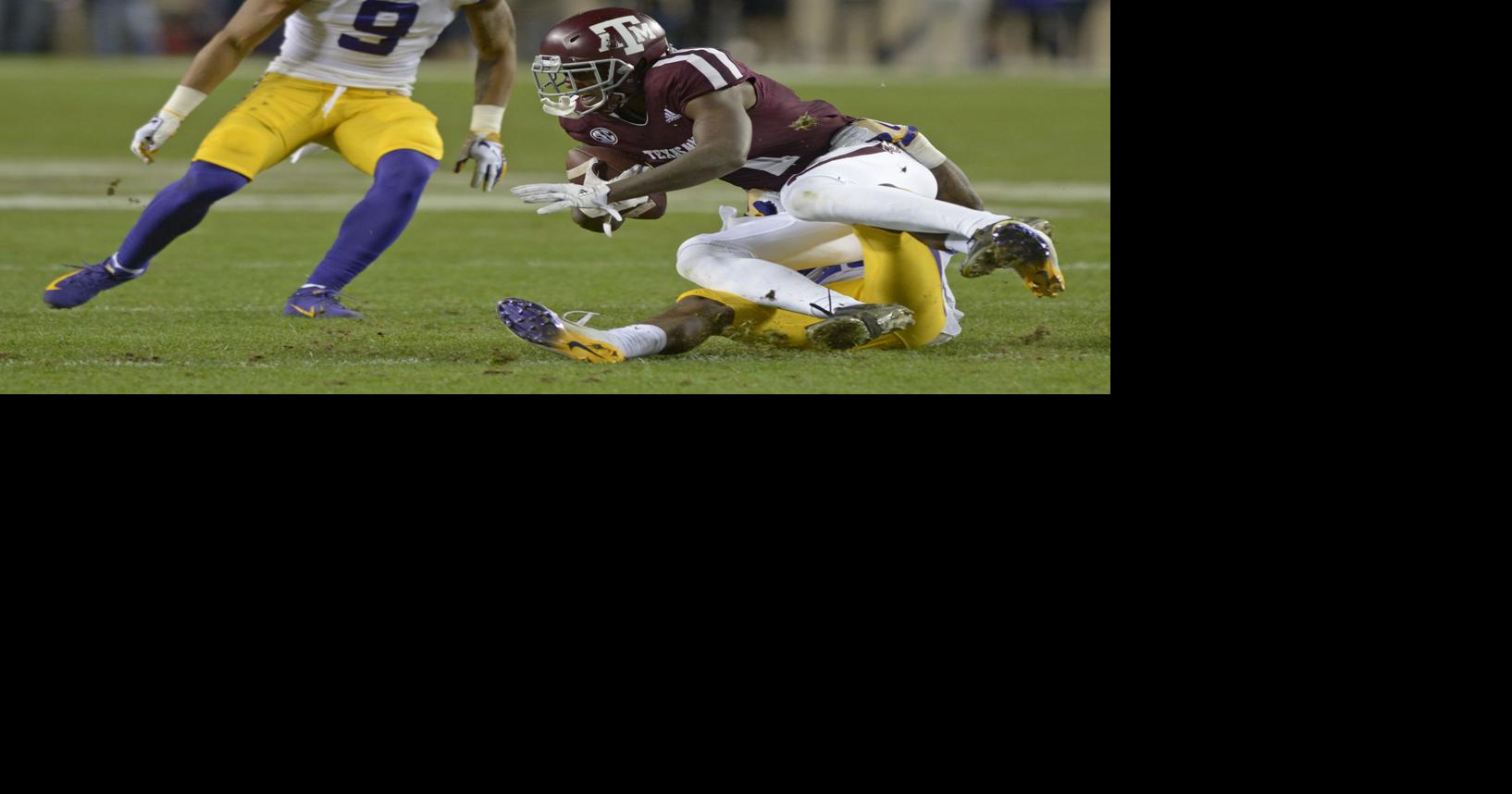 'Rivalries come when both teams are good'; LSU-Texas A&M rivalry ...