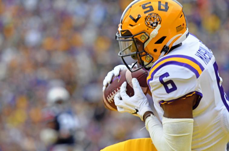 'I'm back now' : Terrace Marshall Jr. on his injuries, return and ...