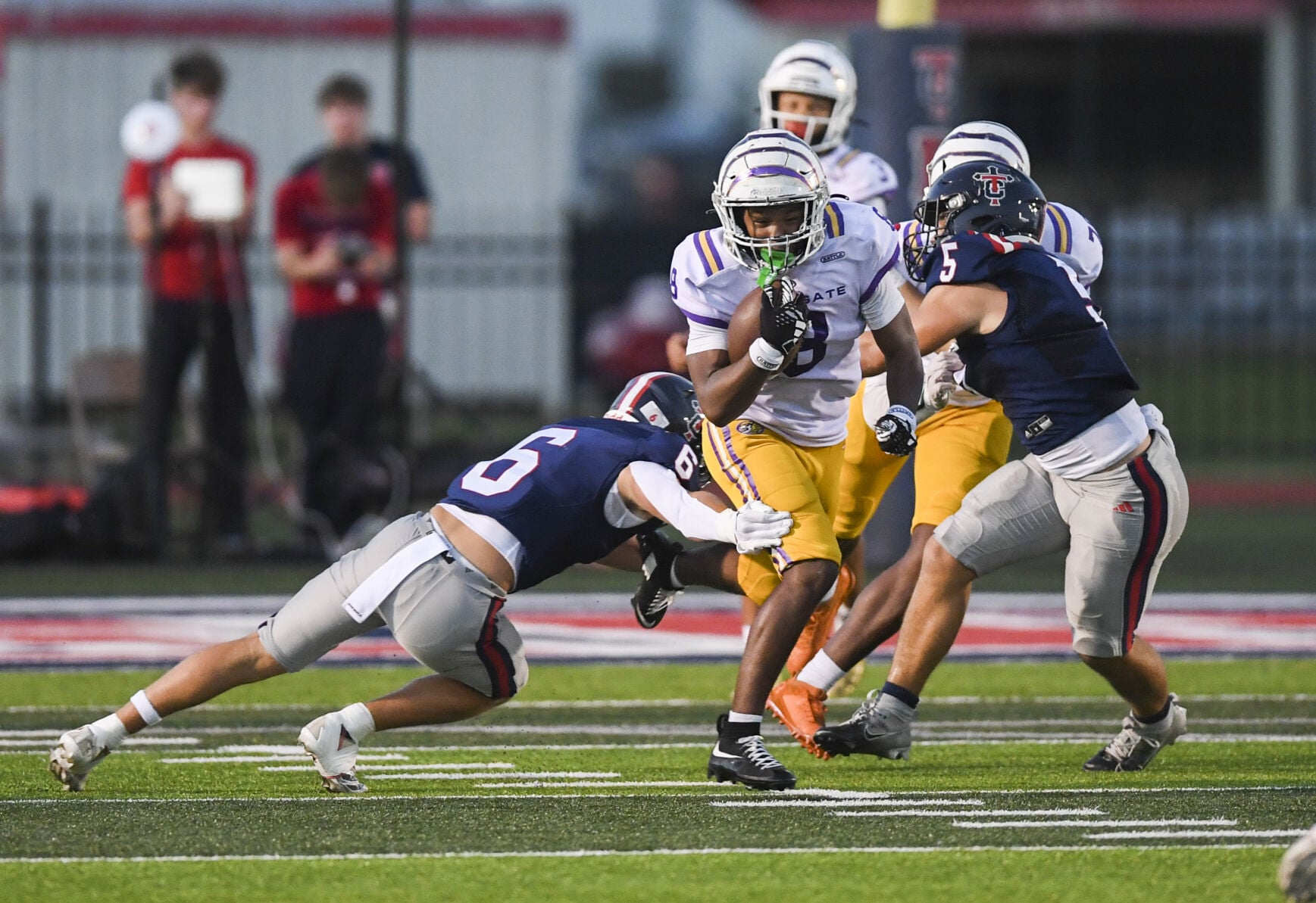 Area football players primed for breakout seasons in fall | High ...