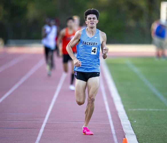 Zachary's Rhen Langley, an LSU signee, is the Boys Athlete of the Year ...