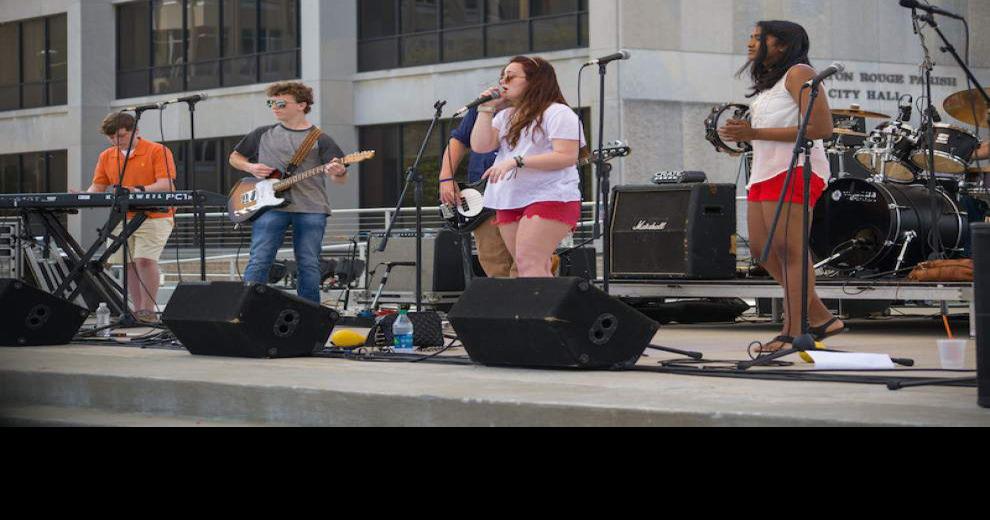 Baton Rouge Music Studios continues to grow | Music | theadvocate.com