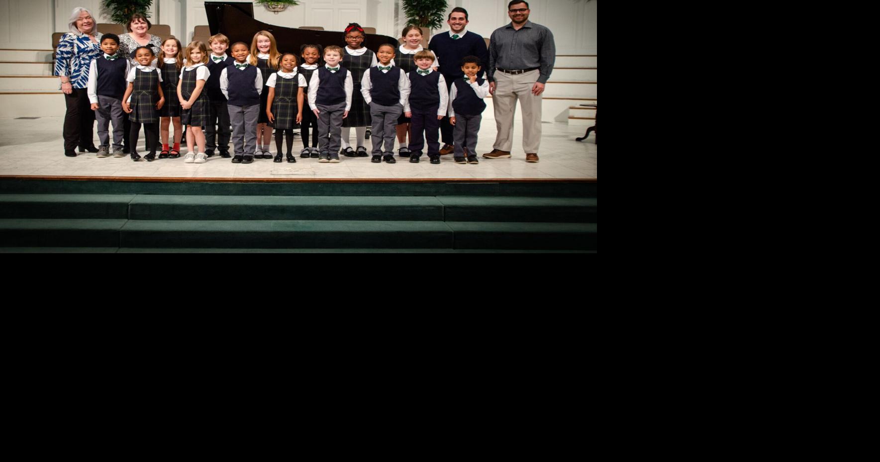 Baton Rouge Children's Choir opens registration for youth ...