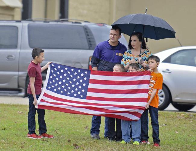 Photos: Ofc. James Foster Jr. funeral | News | theadvocate.com