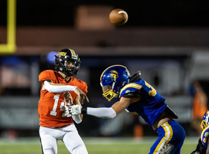 St. Amant wins cross parish rivalry game. Ascension Catholic ...