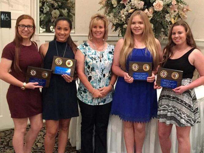 Westbank Quarterback Club honors high school athletes | News ...