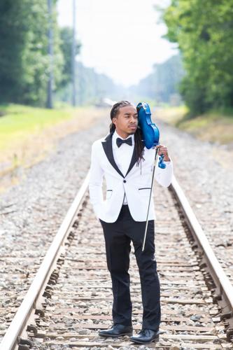 Playing his own tune: Shaun Ward Xperience | Entertainment/Life | theadvocate.com