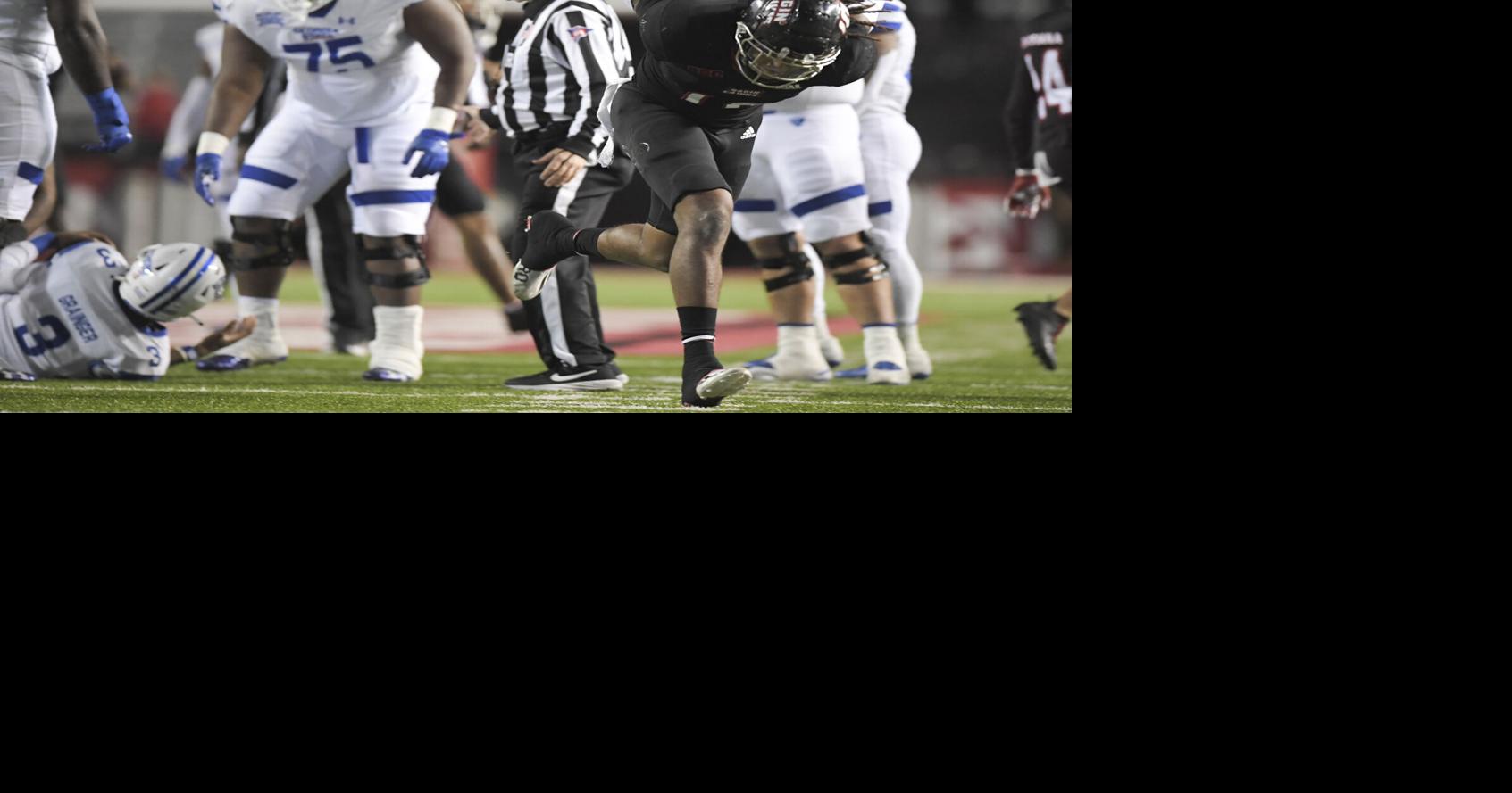 Andre Jones a shining example of a UL success story in Billy Napier era ...