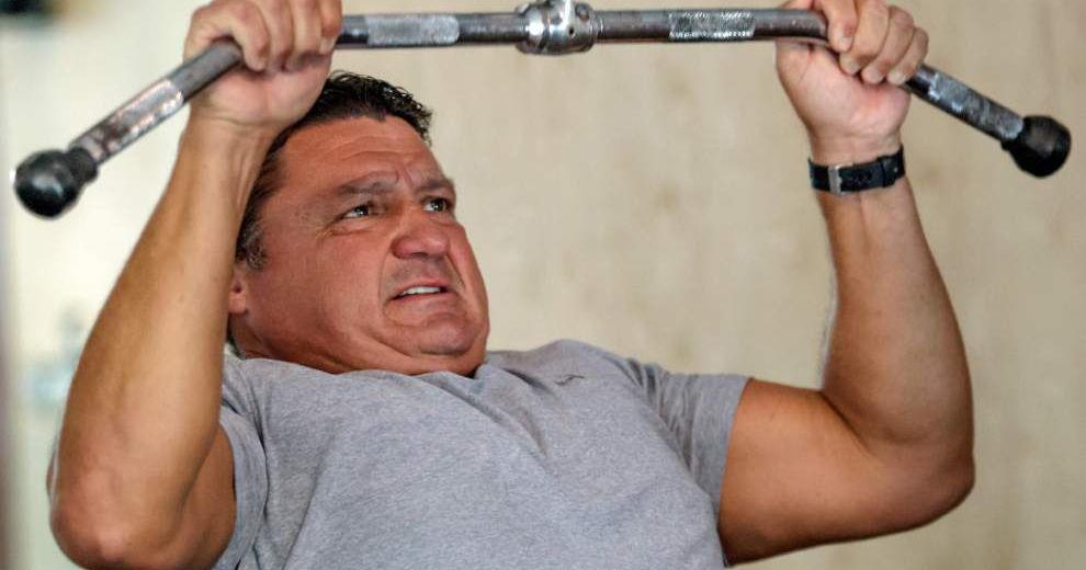 LSU keeps Ed Orgeron home, reassigns Brick Haley | LSU | theadvocate.com