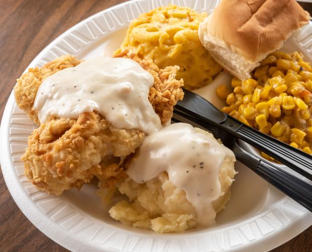 Tired of cooking? Try ordering one of these plate lunches instead ...