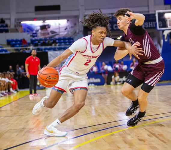 Poised Zachary never wavers, nets Division I select title | High School ...