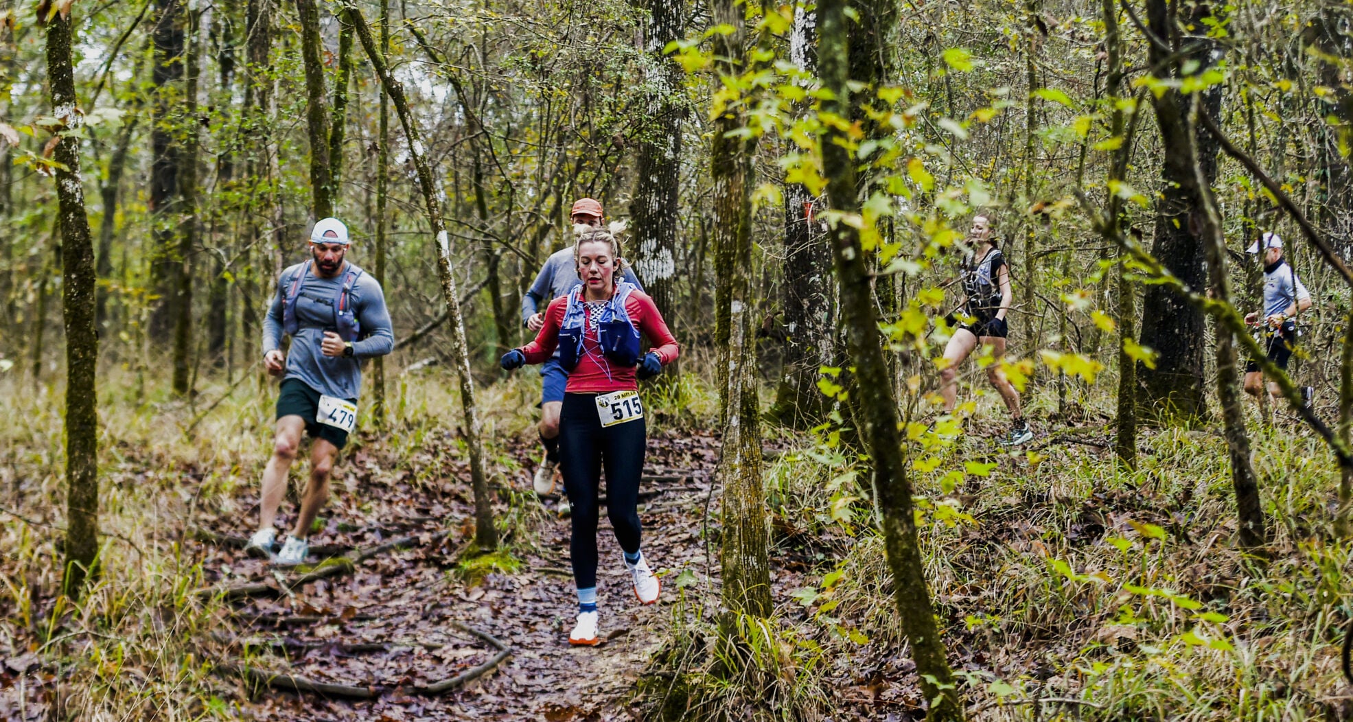 Photos: 2025 Loup Garou Trail Run | Photos | theadvocate.com