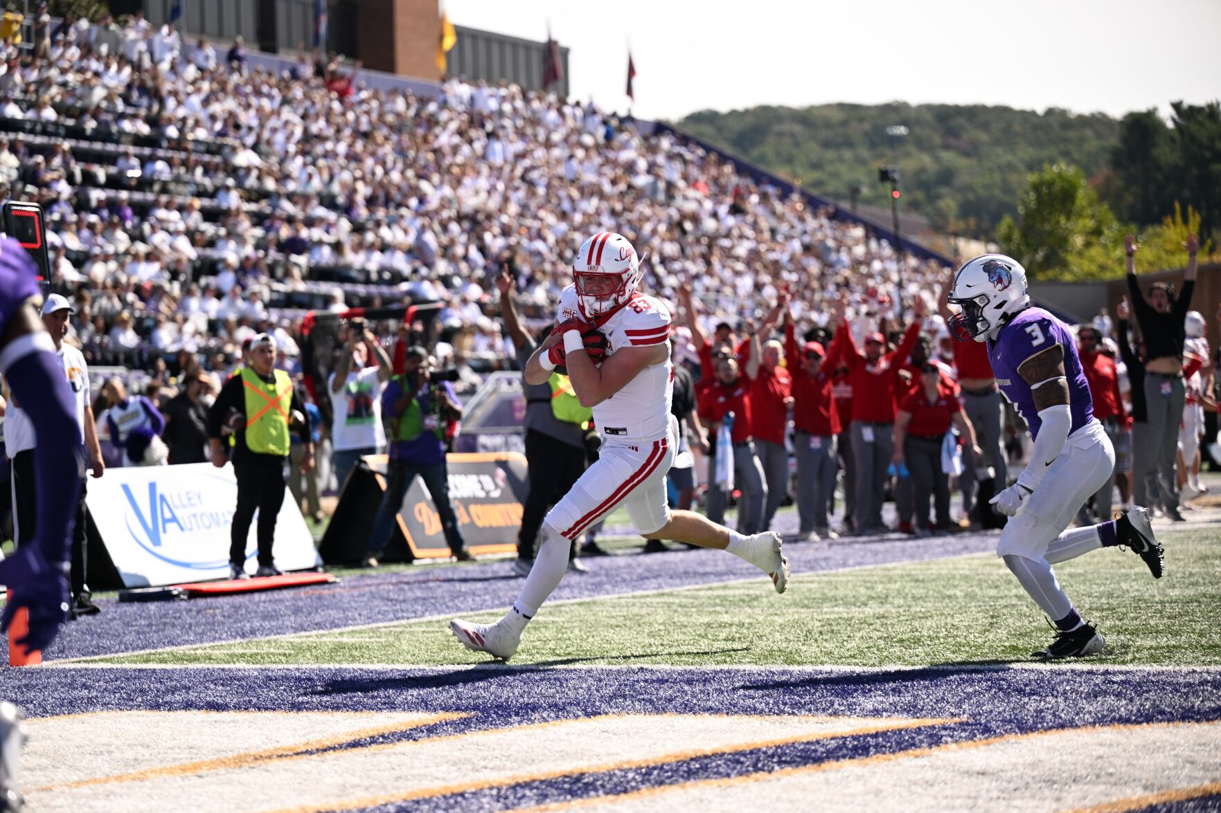 Walker Howard expected to return to practice this week | UL Ragin ...