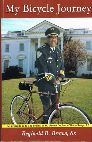 Reginald Brown's journey started on a bicycle and ends helping ...