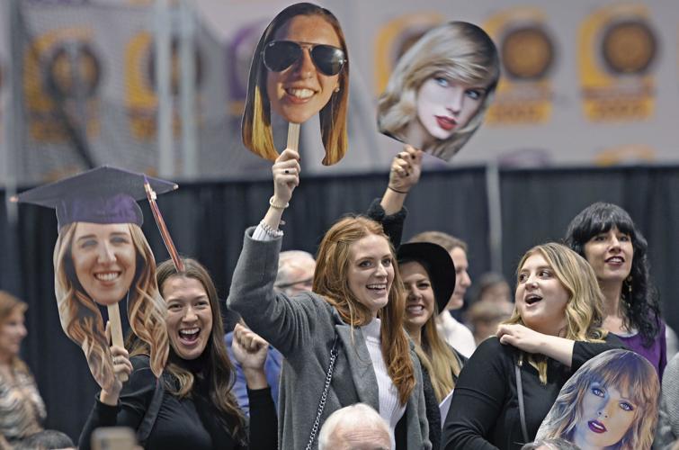 Nearly 2,000 students graduate from LSU at December commencement ...