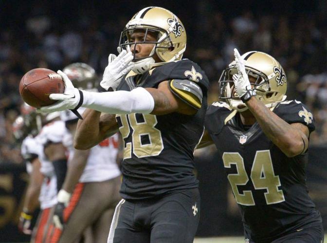 Keenan Lewis sees Jairus Byrd as ballhawk | Saints | theadvocate.com