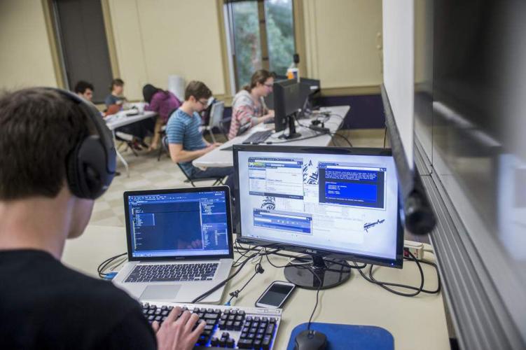 Computer wizards converge on LSU to test their skills | Education ...