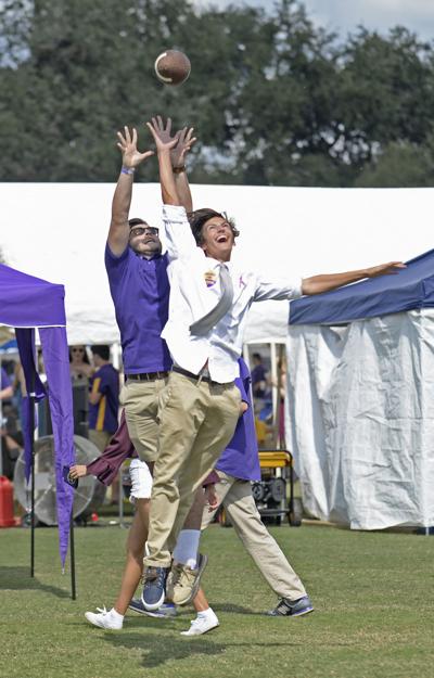 Barred for 3 years, LSU fraternities return to Parade Ground for ...
