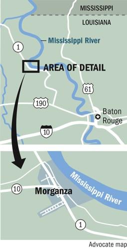 The key to Morganza's revitalization efforts: small town's historic ...