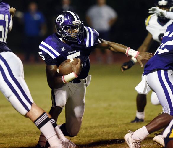 Photos: Rayne hosts Carencro in Thursday night football action | Photos ...