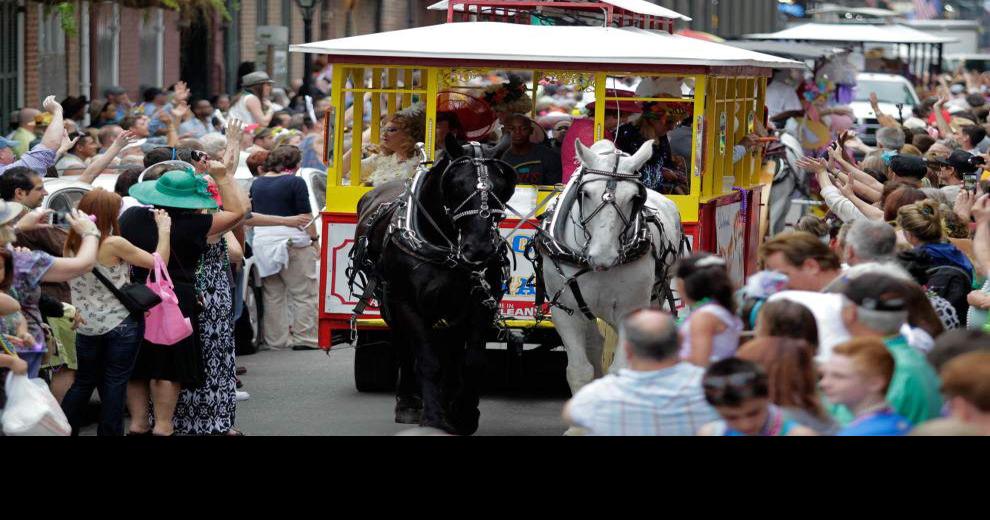 Photos: Historic French Quarter Easter Parade, Chris Owens' Easter ...