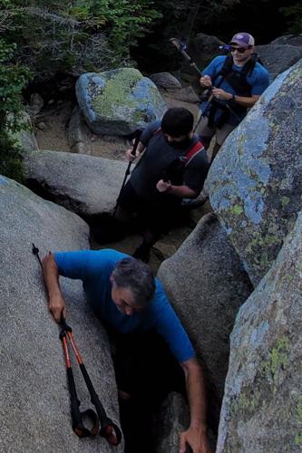 Nearly blind and definitely stubborn, 68-year-old John Durrett Jr ...