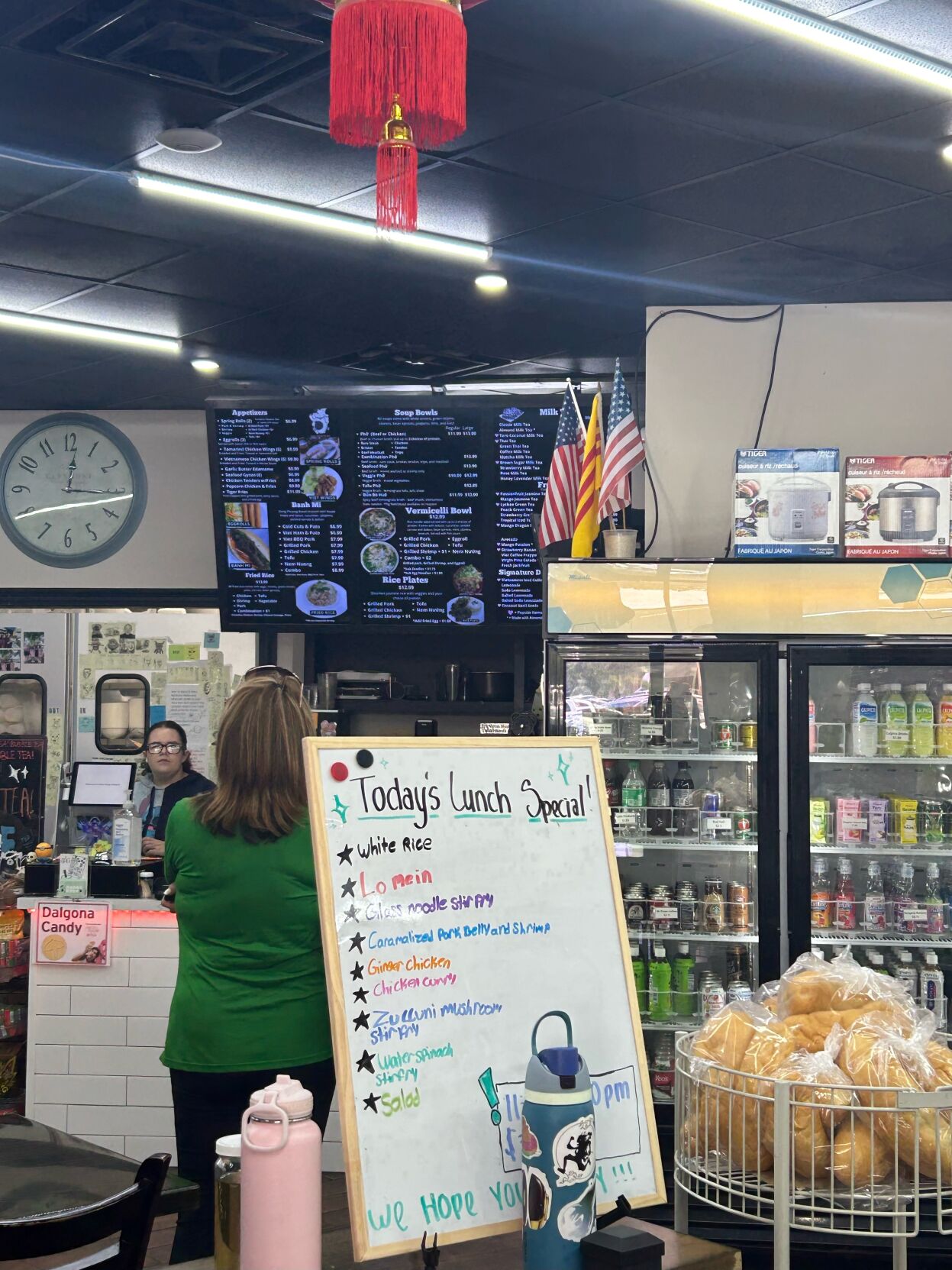 Prairieville Vietnamese lunch option for hot lunch to go ...