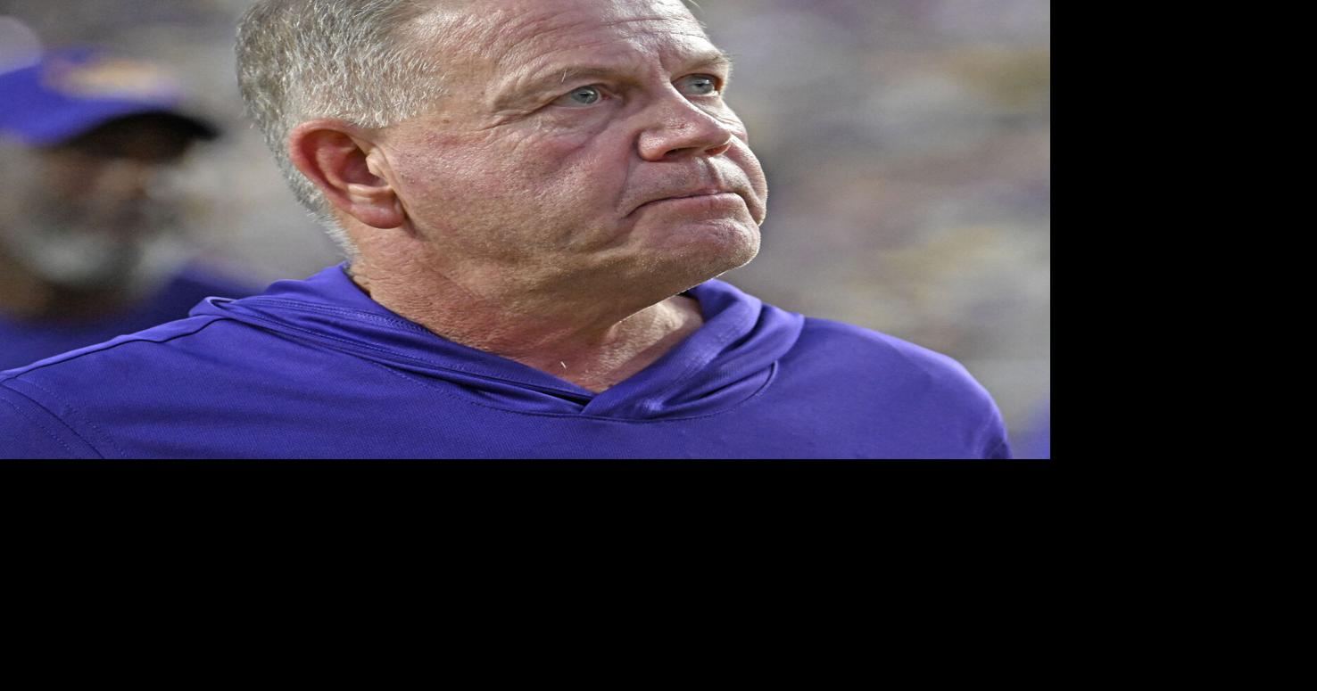 Brian Kelly's lawsuit: 5 things to know about LSU standoff | LSU ...