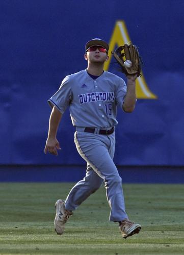 East Ascension's Blaise Foote throws (and hits) his way to victory over ...