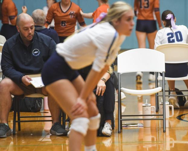 Laurie Simon replaces Laurie Simon as AES volleyball coach | High ...