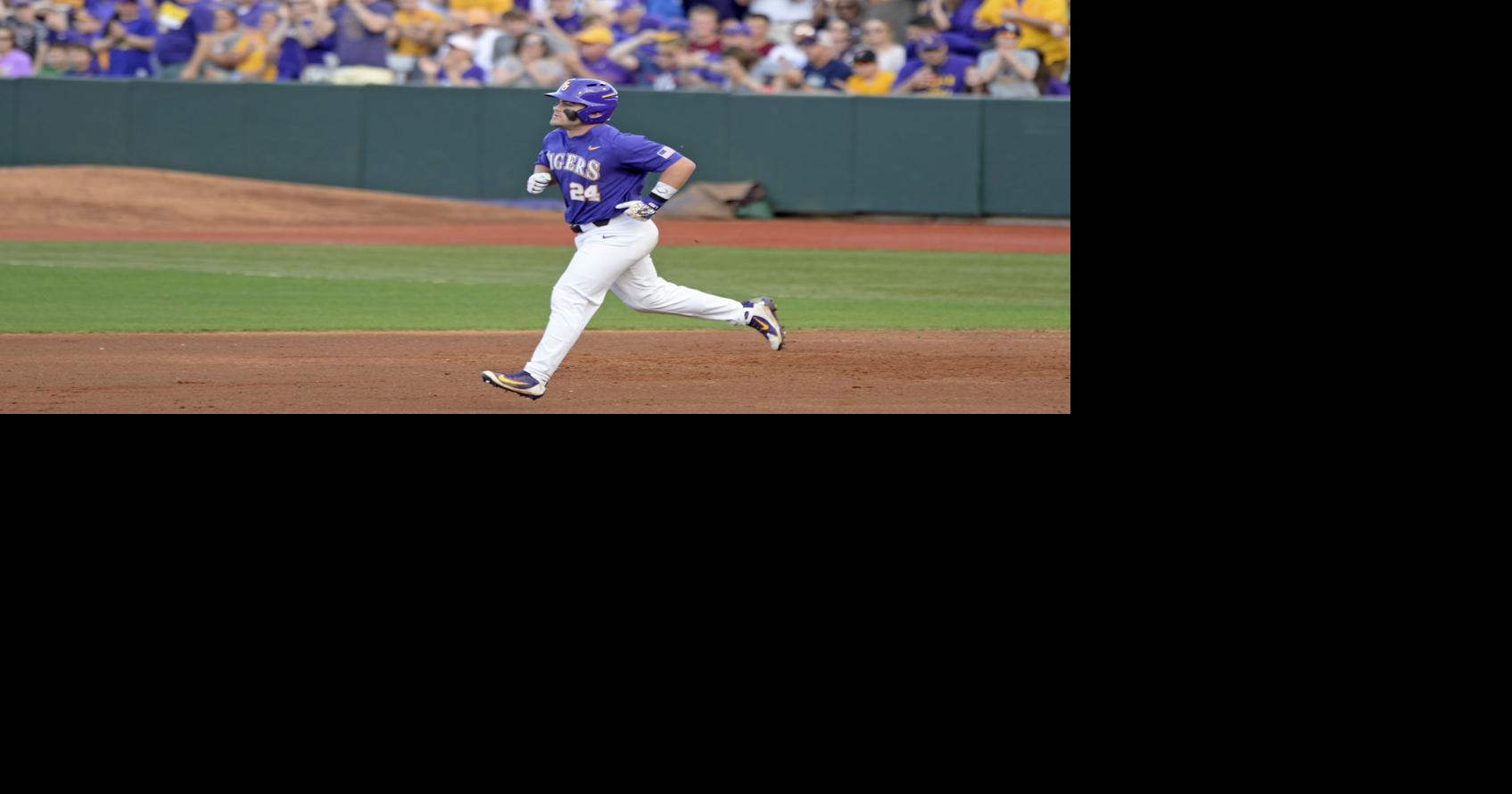 LSU baseball hoping Beau Jordan can continue strong start by doing more ...
