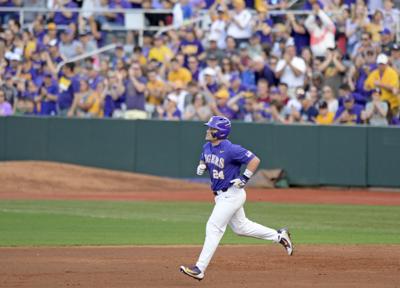 LSU baseball hoping Beau Jordan can continue strong start by doing more ...