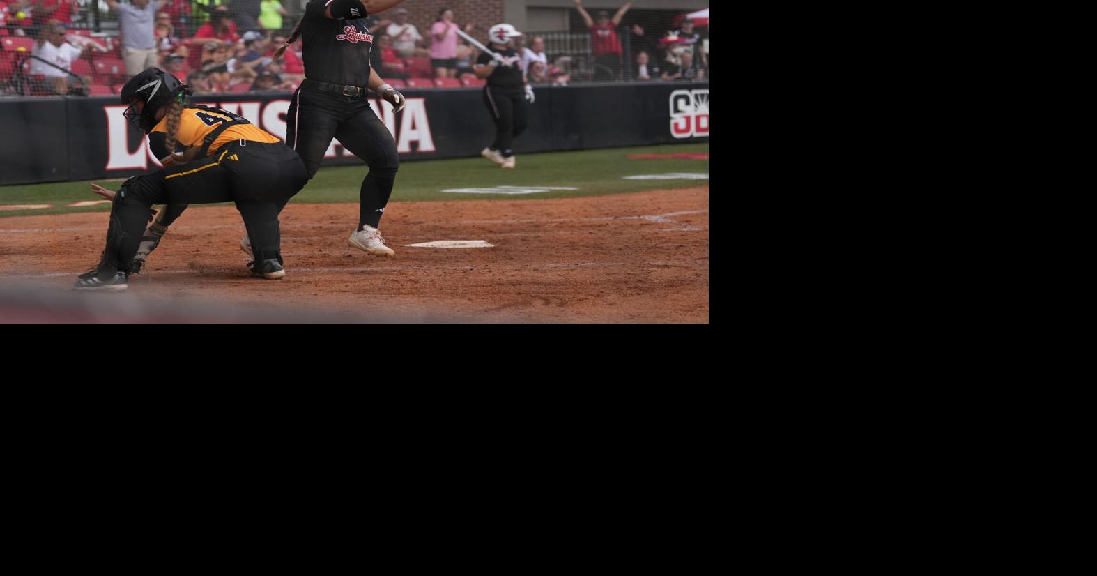 Ragin' Cajuns went from 11th place to third with 9-1 finish | UL Ragin ...