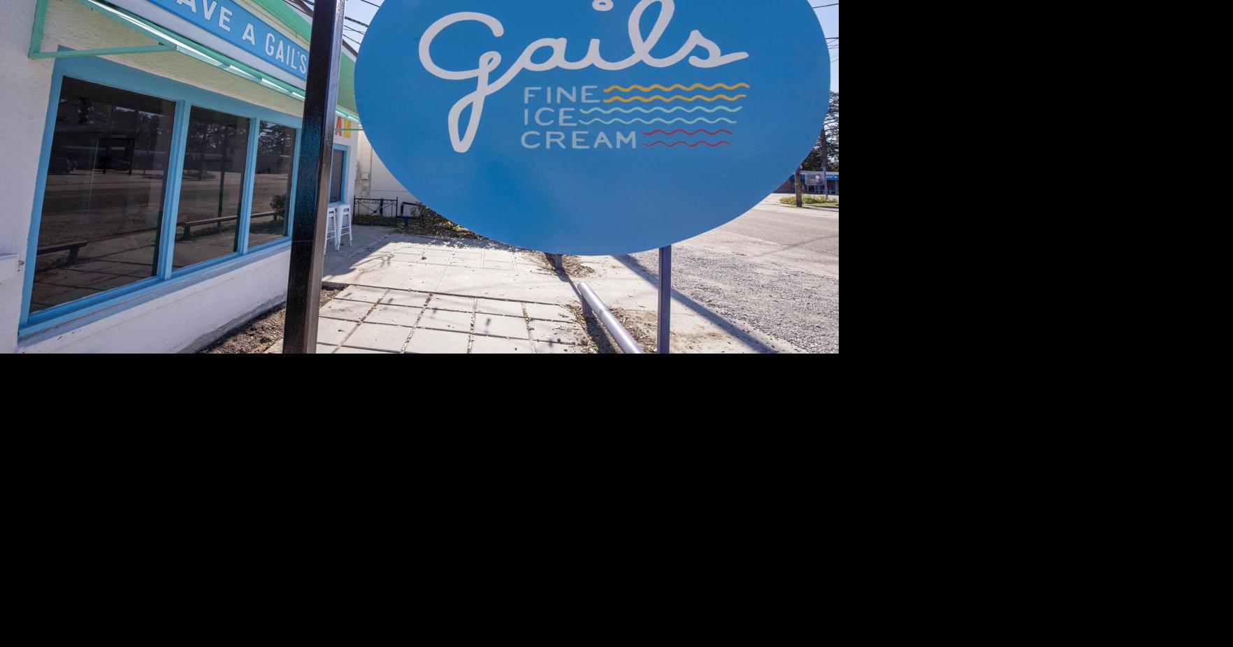 We all scream for locally flavored ice cream: Gail's Fine Ice Cream ...