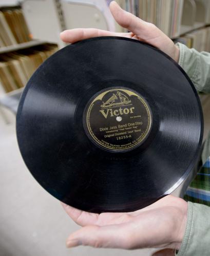 Earliest jazz recording was made 100 years ago this week by New Orleans ...