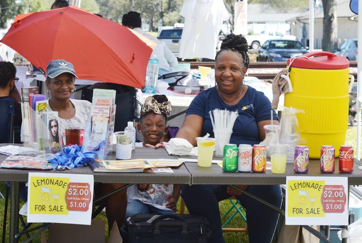 Slaughter Fall Festival celebrates comeback year | East Feliciana ...