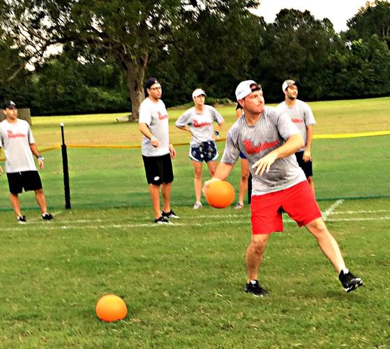Dodgeball Challenge benefits West Feliciana flood victims, education ...