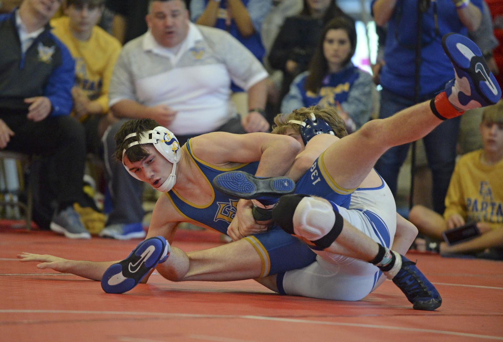 Check out the Louisiana Classic wrestling results | High School Sports ...